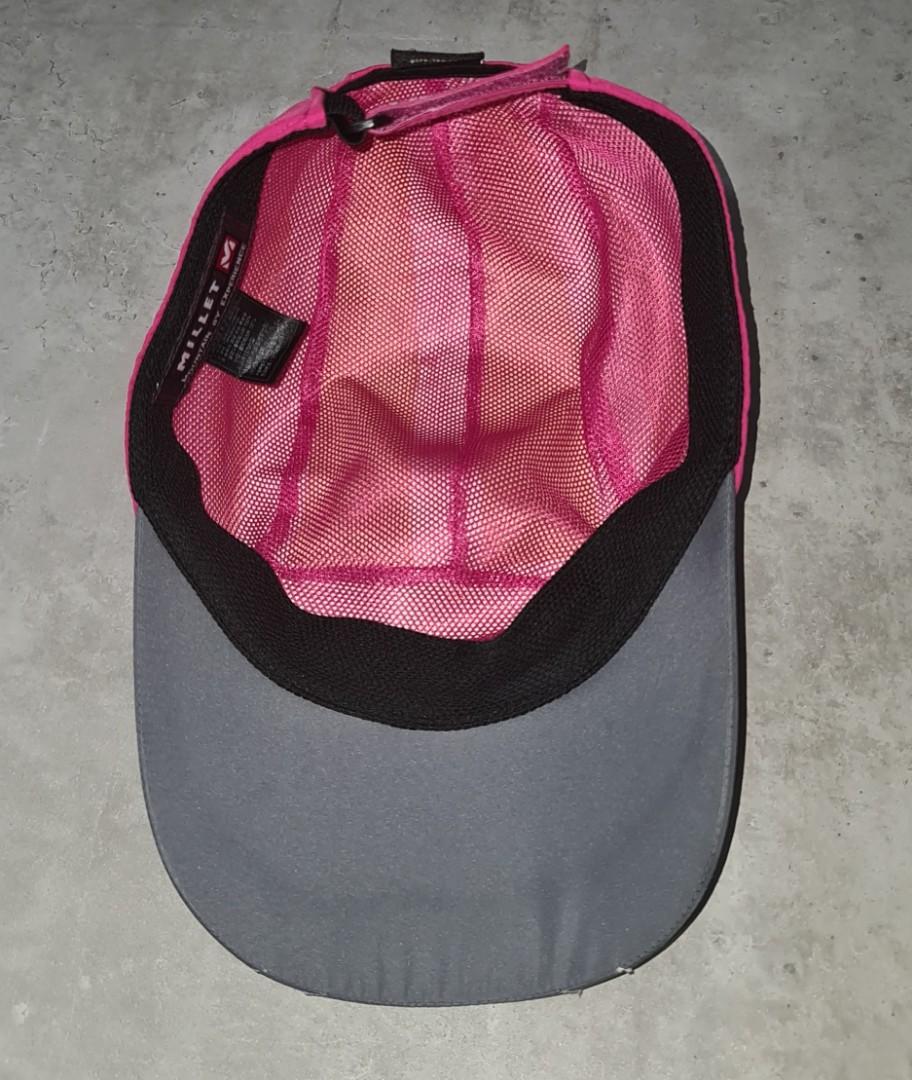 millet 5 panel goretex hat, Women's Fashion, Watches & Accessories ...