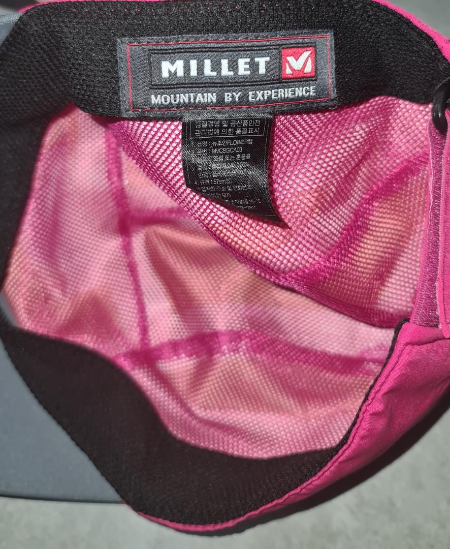 millet 5 panel goretex hat, Women's Fashion, Watches & Accessories ...