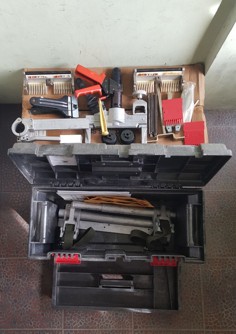 Modular Copper Cable Jointing Machine, Commercial & Industrial ...