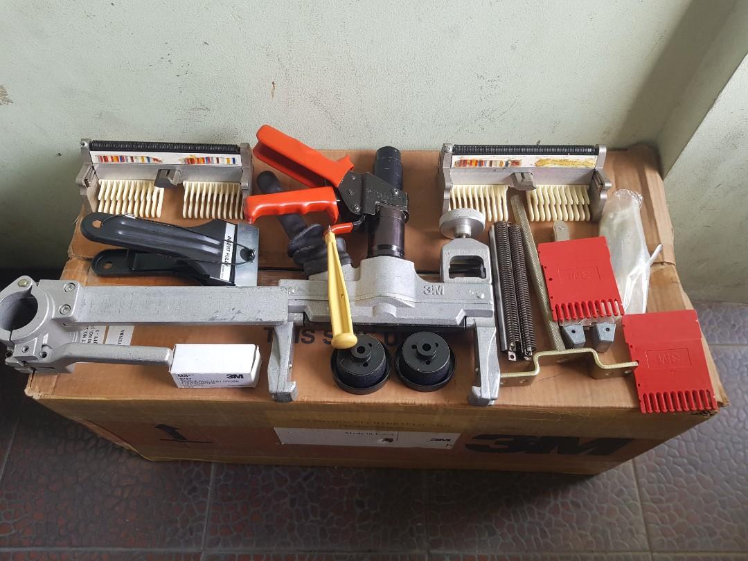 Modular Copper Cable Jointing Machine, Commercial & Industrial ...