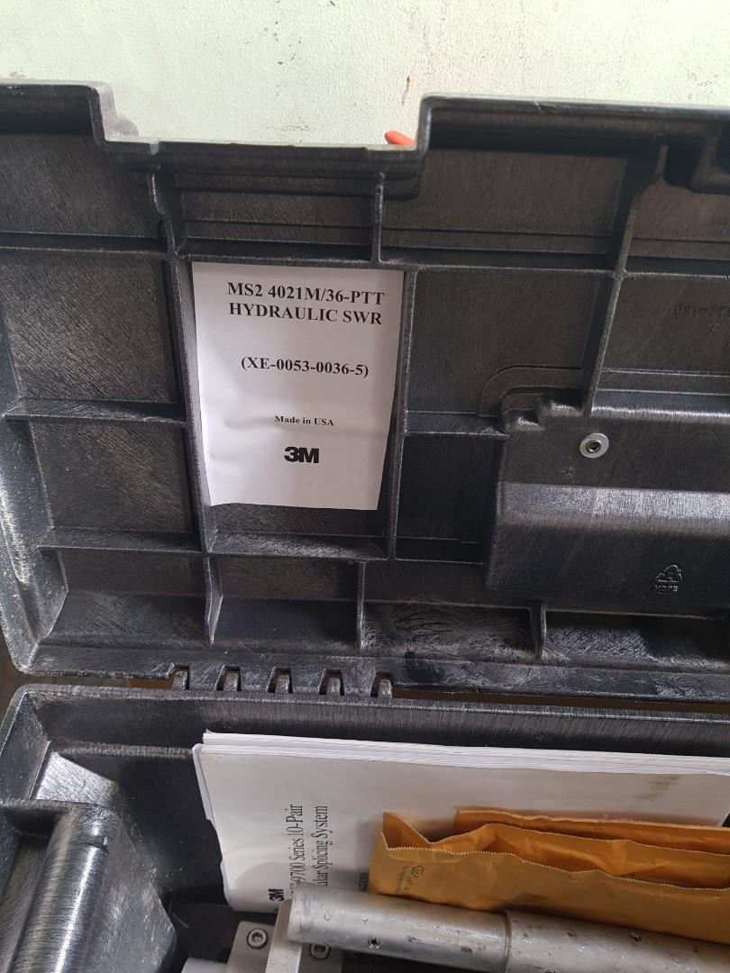 Modular Copper Cable Jointing Machine, Commercial & Industrial ...