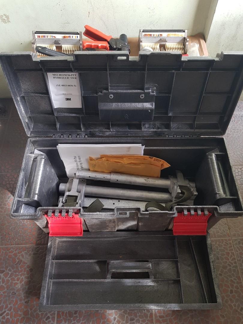 Modular Copper Cable Jointing Machine, Commercial & Industrial ...