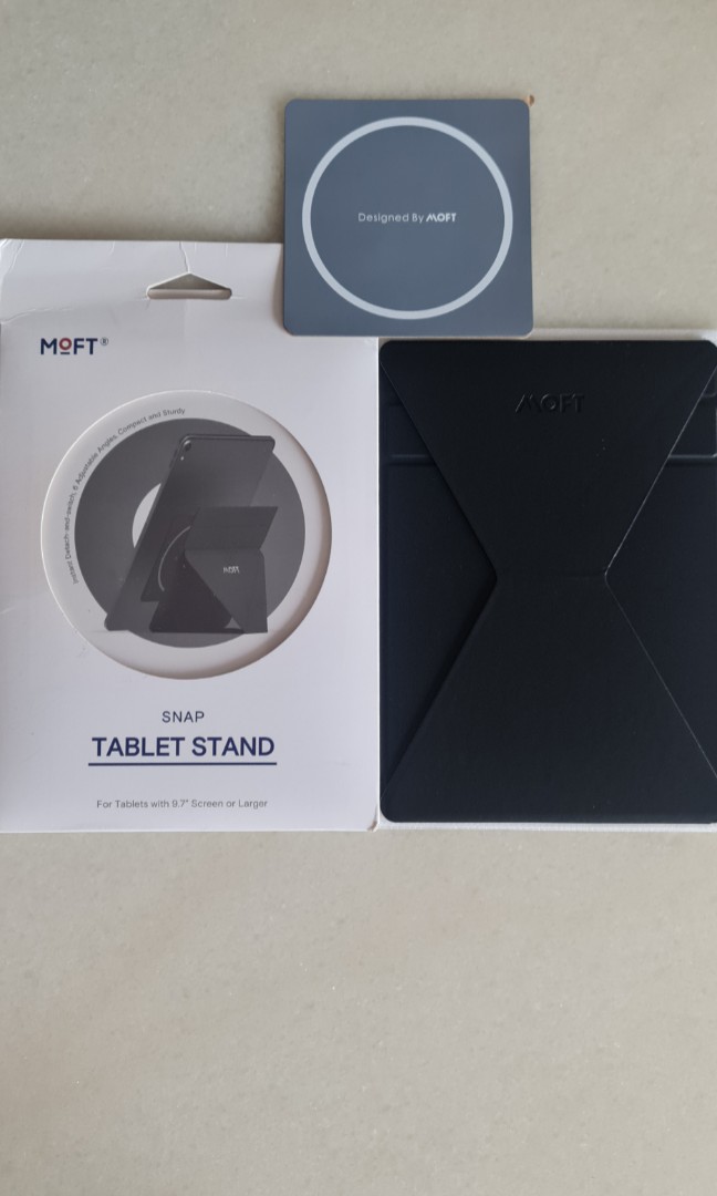 Moft Magnetic Tablet Stand, Mobile Phones & Gadgets, Mobile & Gadget Accessories, Mounts ...
