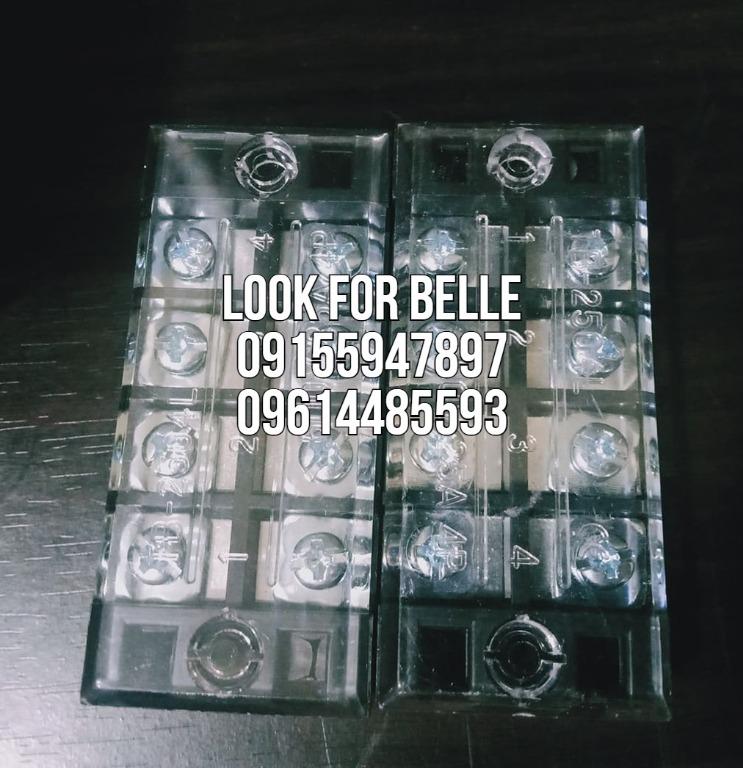 Molded Terminal Block, Commercial & Industrial, Construction Tools ...