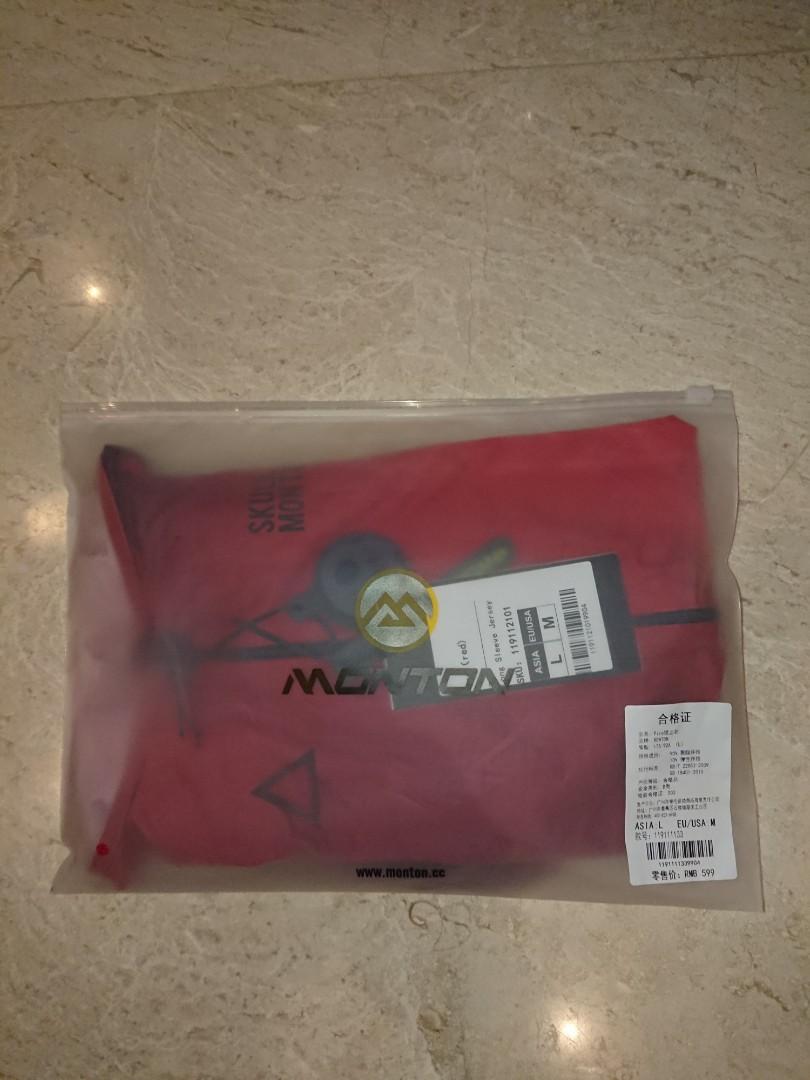 Monton, Men's Fashion, Activewear on Carousell