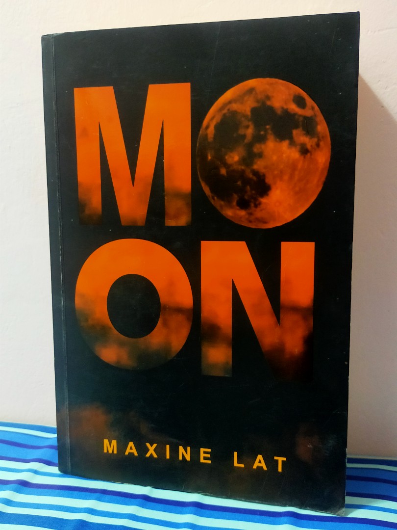 Moon Self-Pub by Maxine Lat, Hobbies & Toys, Books & Magazines, Fiction ...