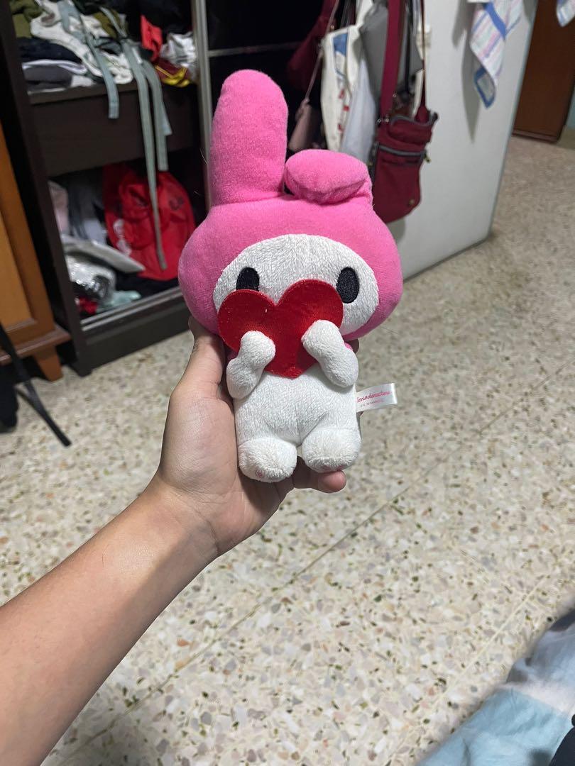 My Melody And Kuromi Hobbies Toys Toys Games On Carousell