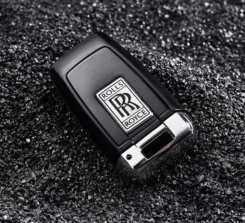 New Model Rolls Royce Key Fob (Display), Hobbies & Toys, Toys & Games ...