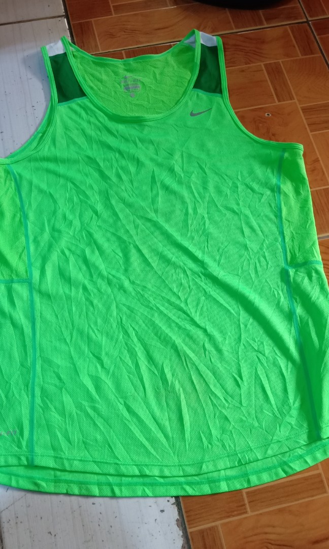 Nike mens sando, Men's Fashion, Activewear on Carousell