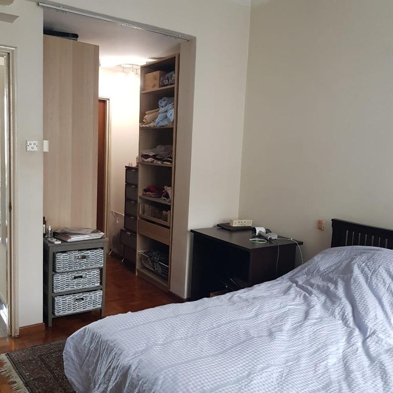Novena Lodge cosy 1-bedroom studio 600sq ft- avail 8th Jan 22, Property ...