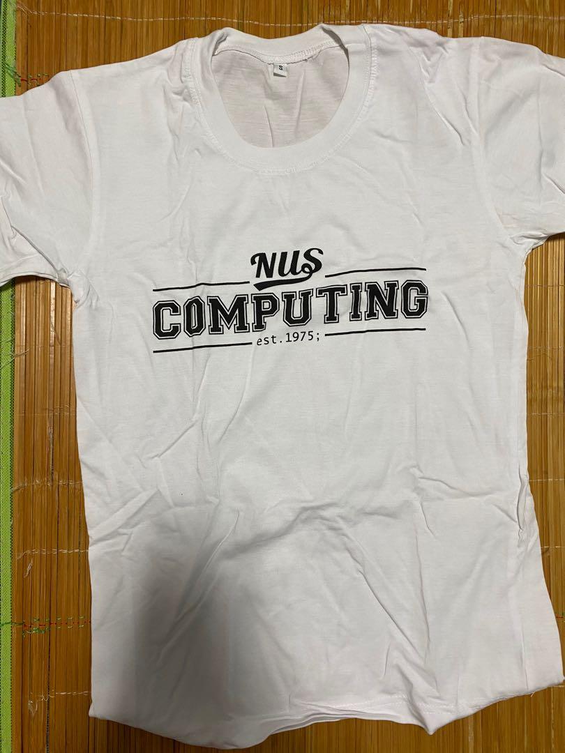 NUS Law / Computing / Eusoff shirts, Men's Fashion, Tops & Sets ...