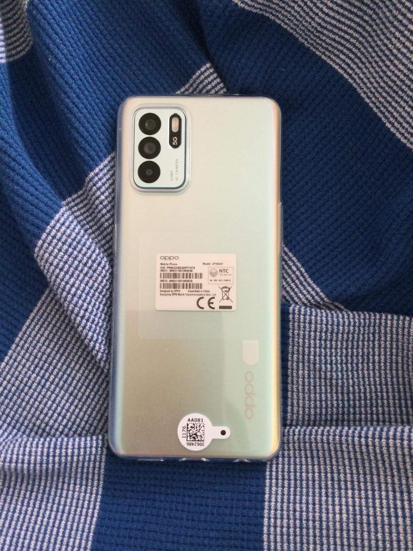 OPPO Reno 6Z 5G GLOBELOCKED, Mobile Phones & Gadgets, Mobile Phones ...