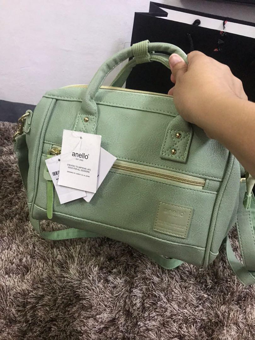 original anello sling bag, Women's Fashion, Bags & Wallets, Cross-body ...