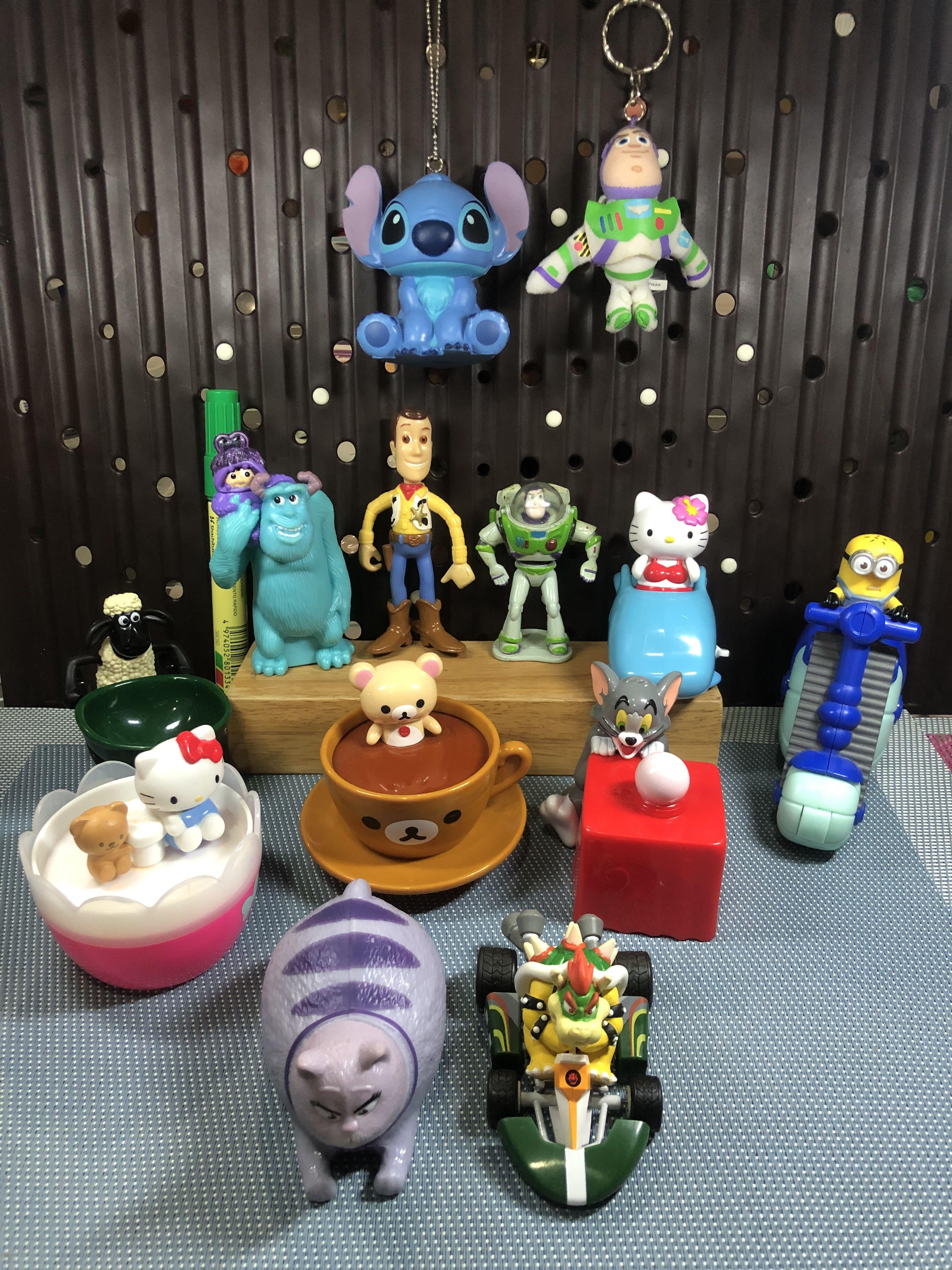 Original Character hard toy, Hobbies & Toys, Collectibles & Memorabilia ...