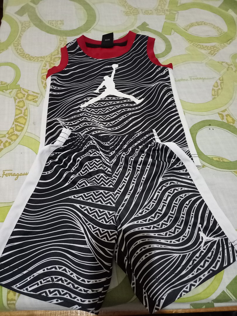 Original jordan terno, Babies & Kids, Babies & Kids Fashion on Carousell