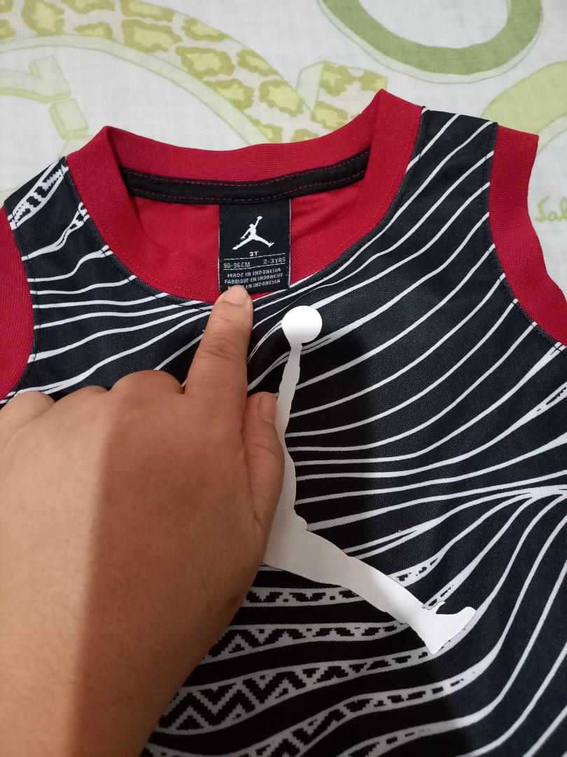 Original jordan terno, Babies & Kids, Babies & Kids Fashion on Carousell