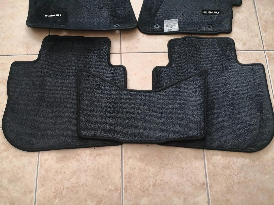 Original Subaru LEGACY BP9 OUTBACK IMPREZA WRX STI FORESTER BRZ, Auto ...