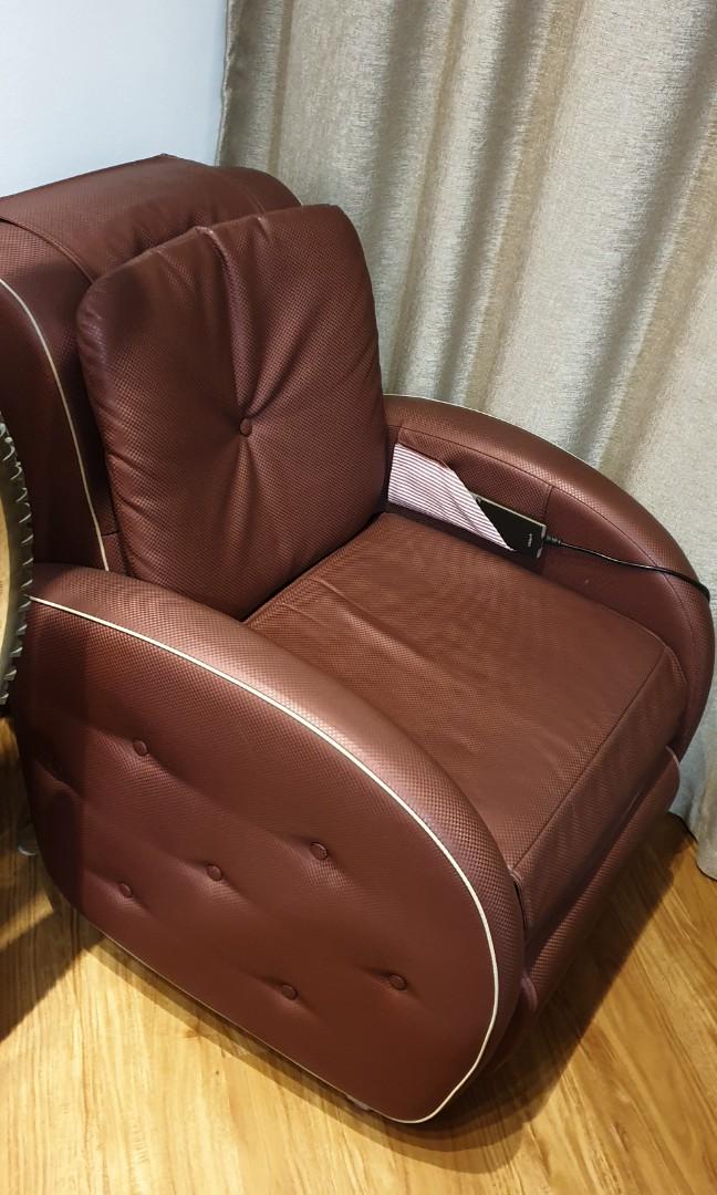 Osim UDiva, Furniture & Home Living, Furniture, Chairs on Carousell