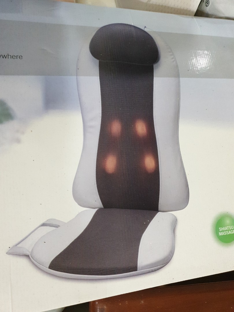 Osim urelax, Health & Nutrition, Massage Devices on Carousell