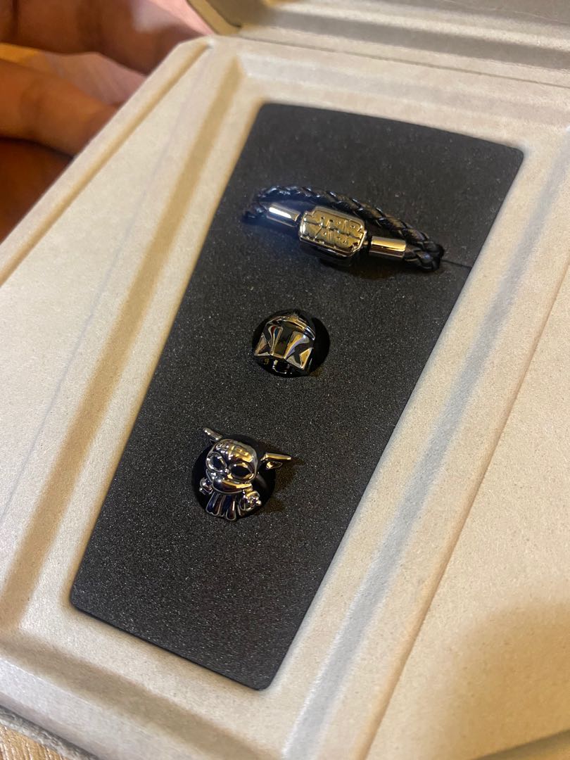 Pandora x Star Wars limited edition set, Women's Fashion, Jewelry ...