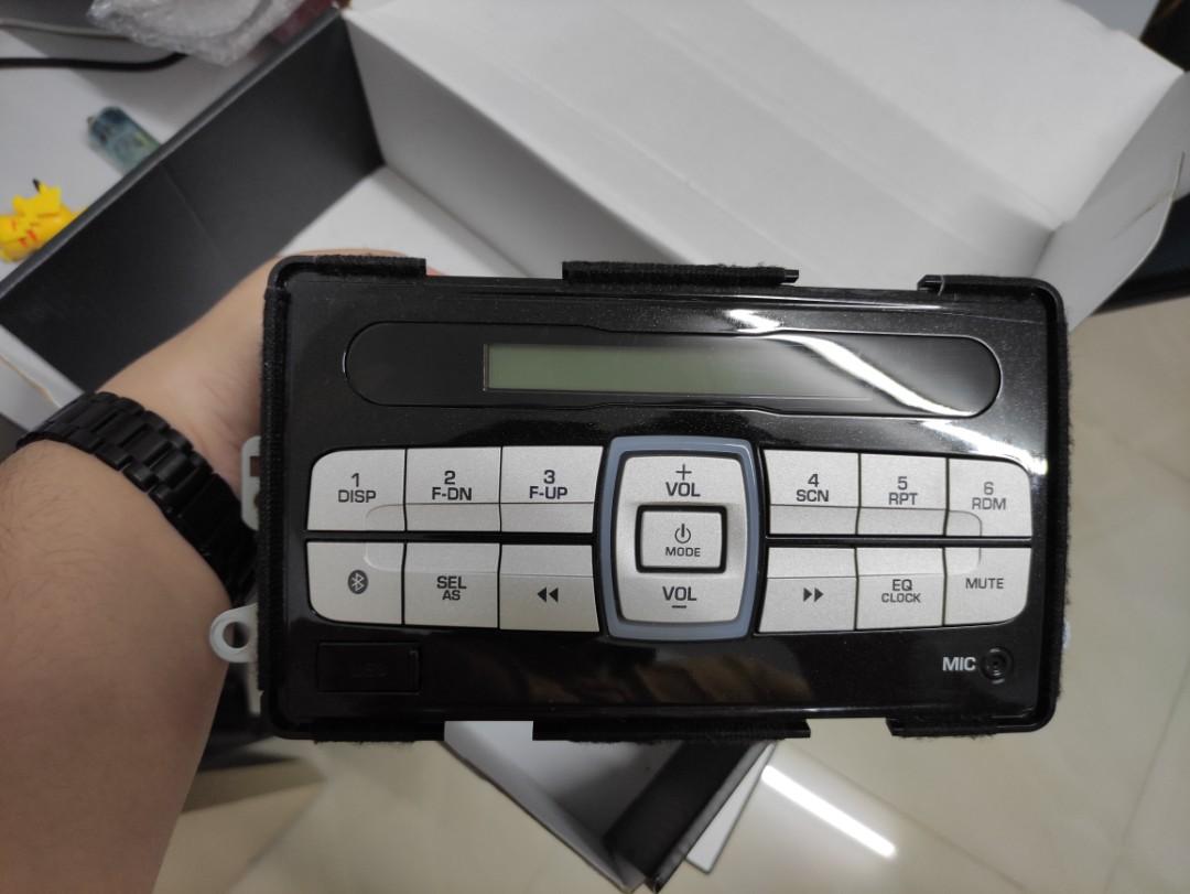 Perodua Bezza Player, Auto Accessories on Carousell
