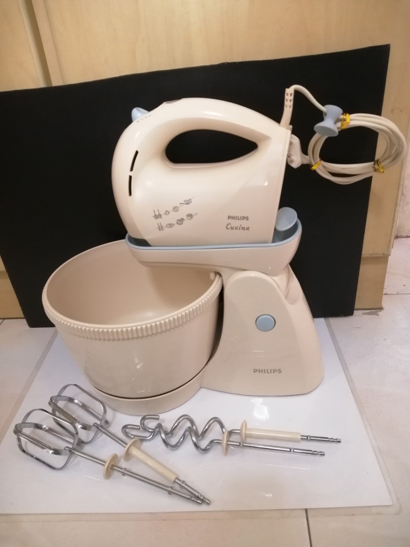 Philips Cake Mixer, TV & Home Appliances, Kitchen Appliances, Hand ...