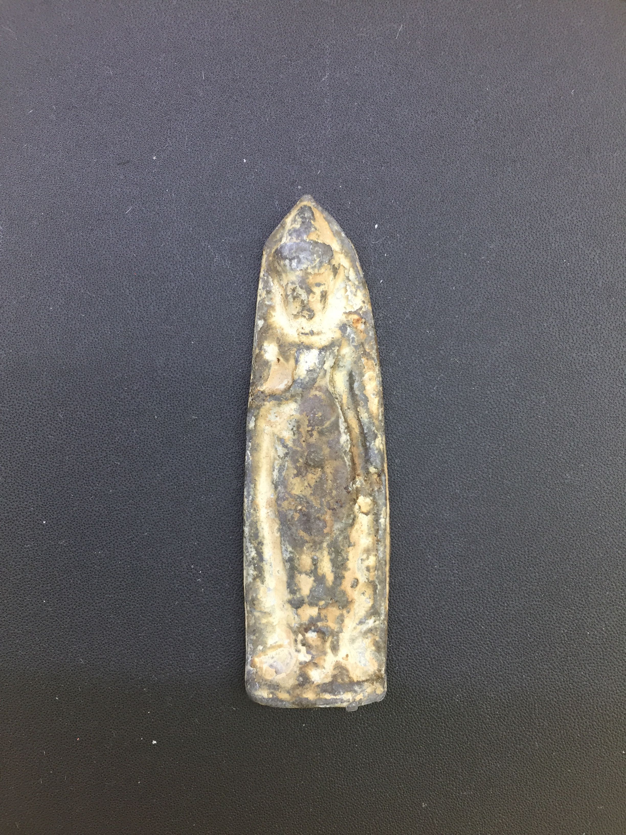 Phra Wan Chan, Hobbies & Toys, Memorabilia & Collectibles, Religious ...