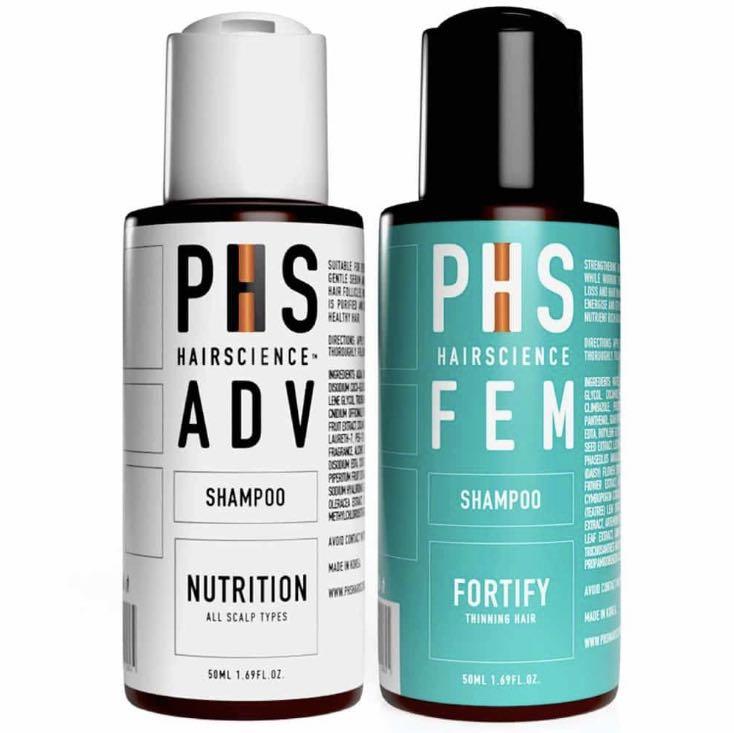 PHS Hairscience FEM Fortify Shampoo, Beauty & Personal Care, Hair on ...