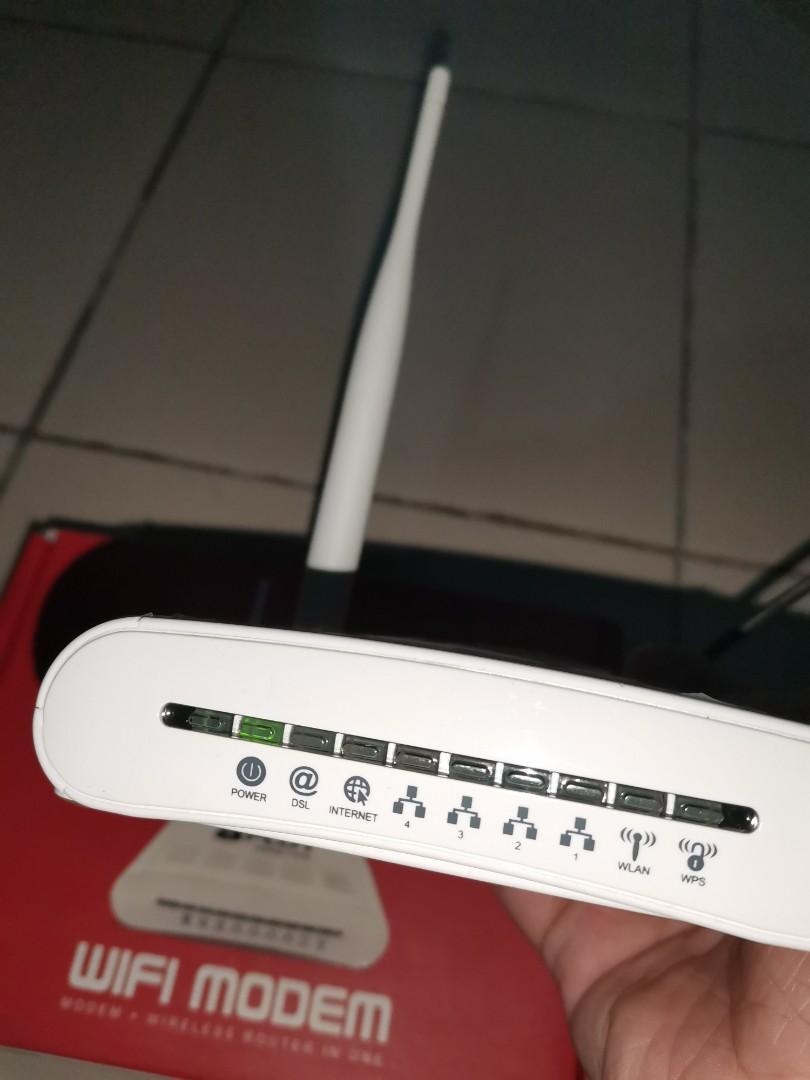 PLDT MODEM, Computers & Tech, Parts & Accessories, Other Accessories on ...