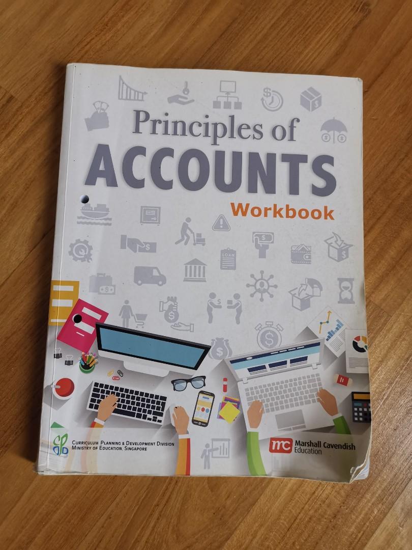 POA workbook (New syllabus), Hobbies & Toys, Books & Magazines ...