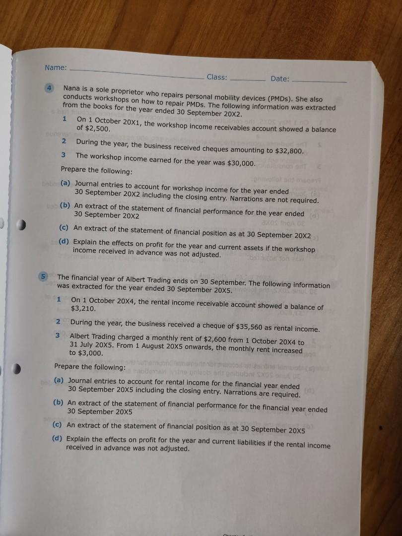 POA workbook (New syllabus), Hobbies & Toys, Books & Magazines ...