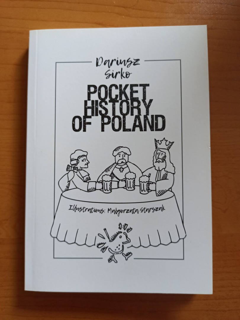 Pocket history of Poland, Hobbies & Toys, Books & Magazines, Fiction ...