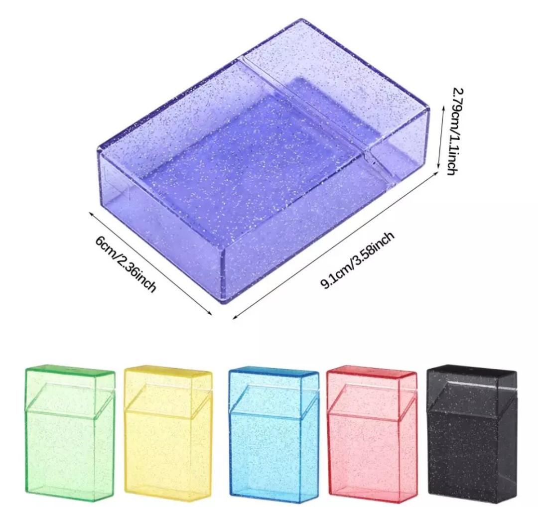 all instock POLCO CASE glitter storage box || 127 dream blackpink red ...