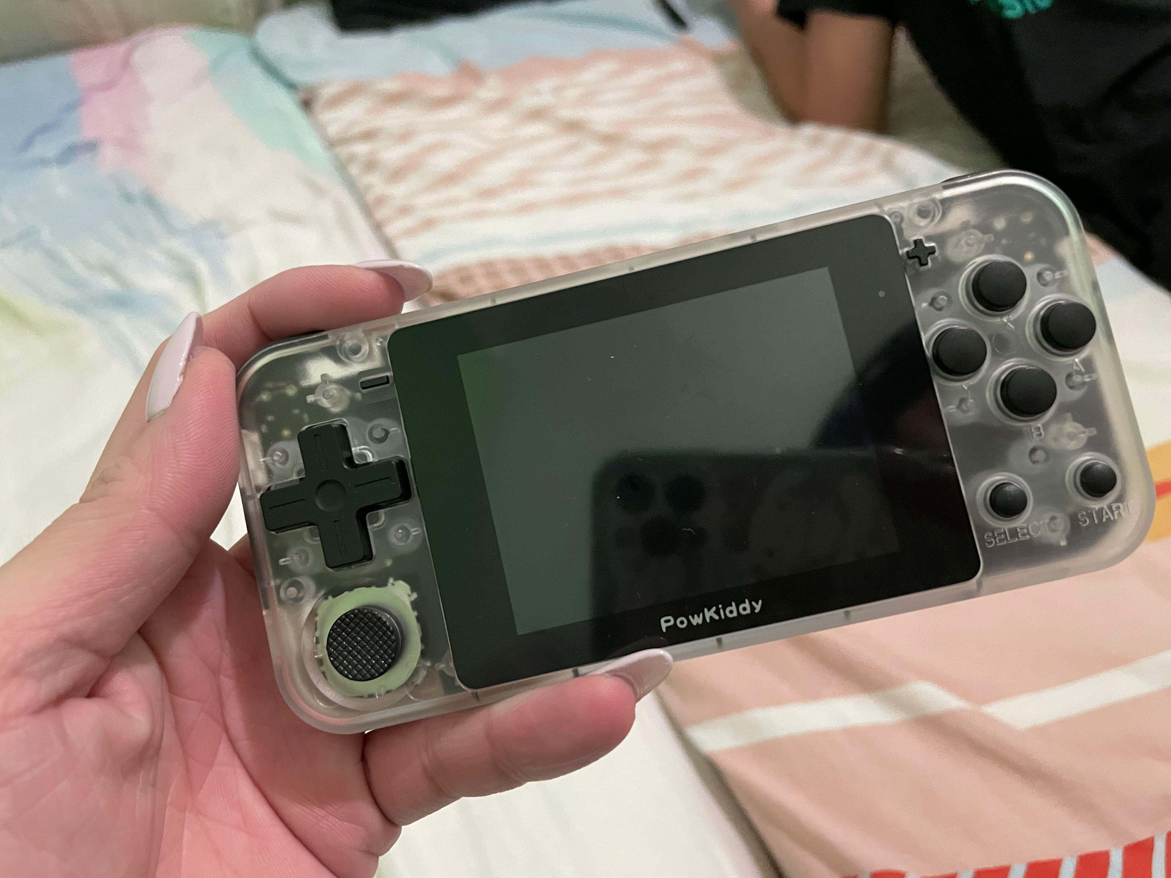 PowKiddy Q90, Video Gaming, Video Game Consoles, Others on Carousell