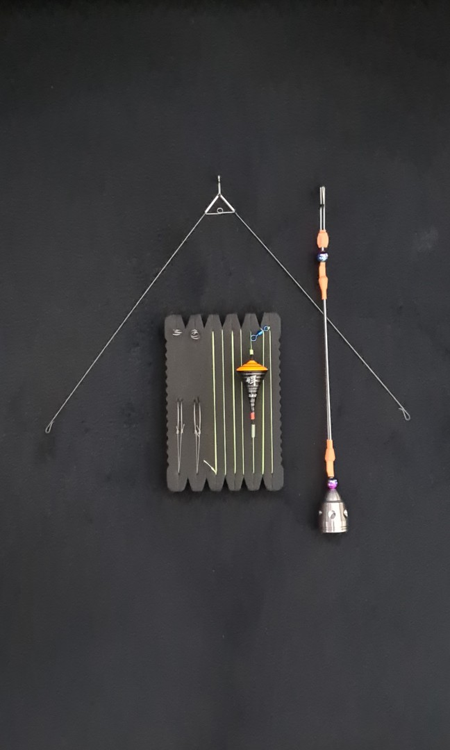 Prawning Tianping Set, Sports Equipment, Fishing on Carousell