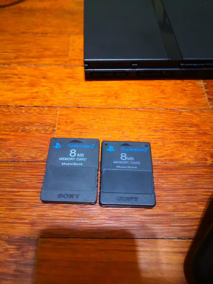 PS2 full set + bundle of games, Video Gaming, Video Game Consoles ...