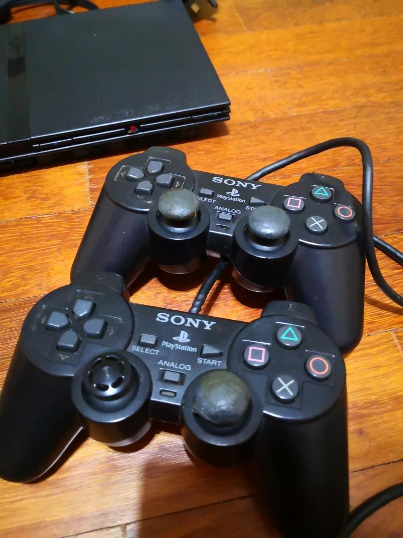 PS2 full set + bundle of games, Video Gaming, Video Game Consoles ...