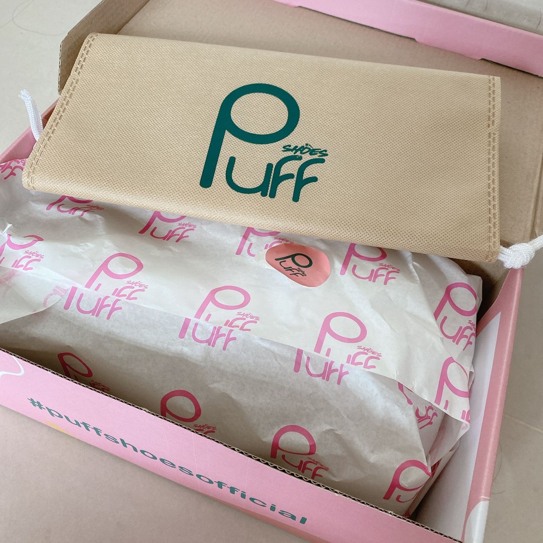 PUFF shoes from Thailand, Women's Fashion, Footwear, Loafers on Carousell