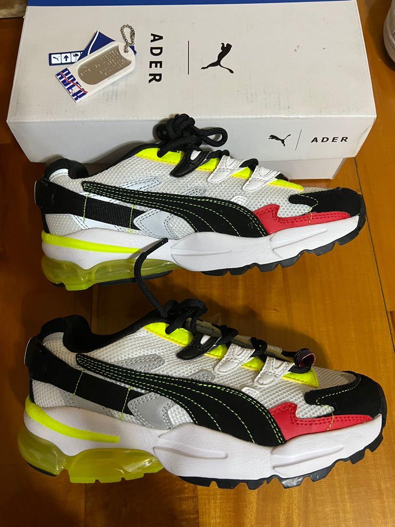 PUMA X ADER ERROR CELL ALIEN SNEAKERS, 女裝, 鞋, 波鞋 - Carousell