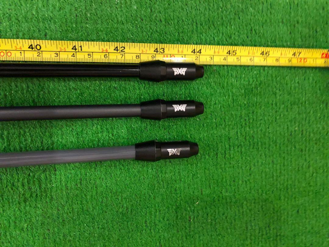 PXG GEN4 0811X (9deg) Driver [PREMIUM Project X Hzrdus, Fujikura Shaft ...