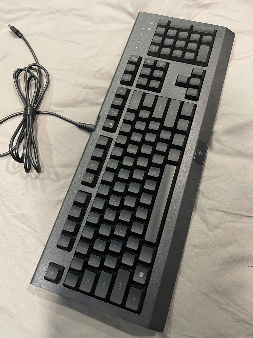 Razer Cynosa Lite, Computers & Tech, Parts & Accessories, Computer ...