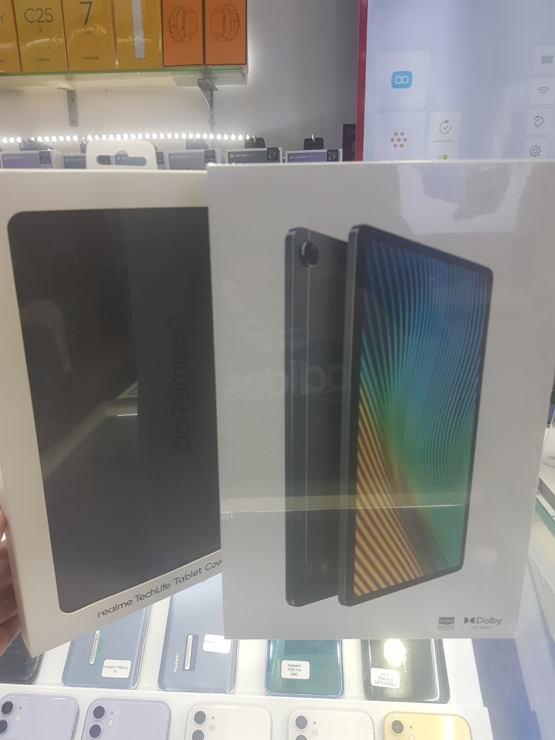 Realme Tab 10.4 , Mobile Phones & Gadgets, Mobile Phones, Android ...