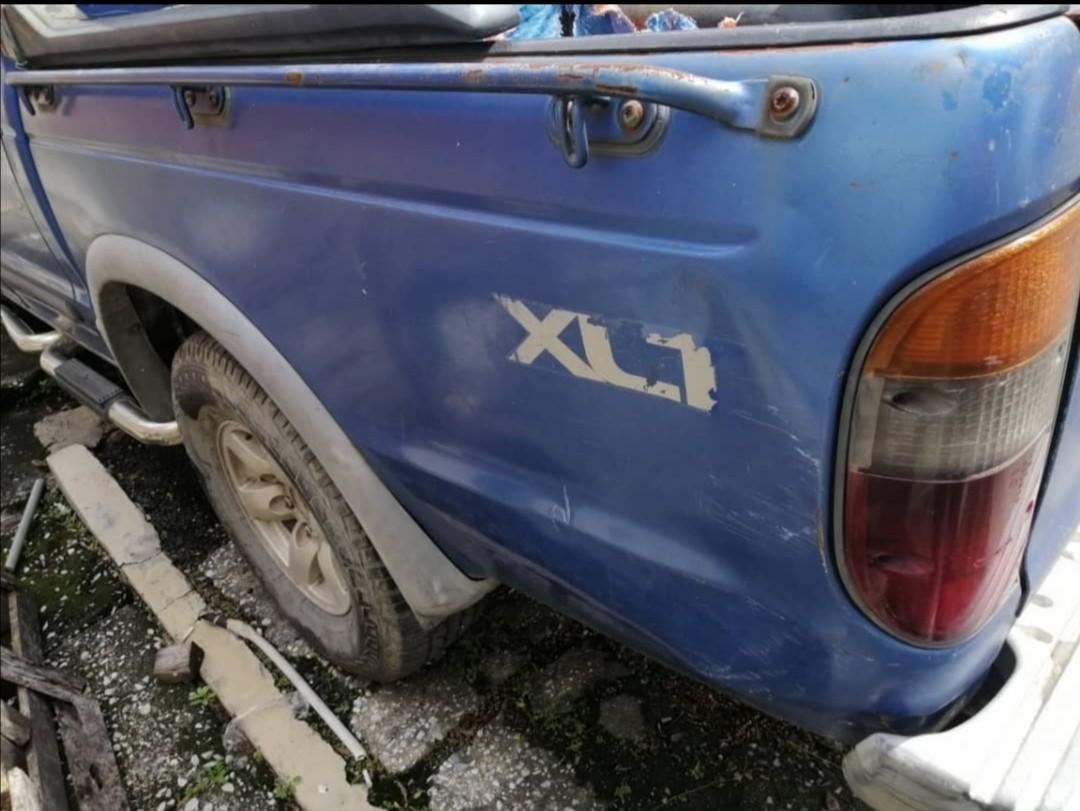 Rear Cabin Ford Ranger Wl, Auto Accessories on Carousell