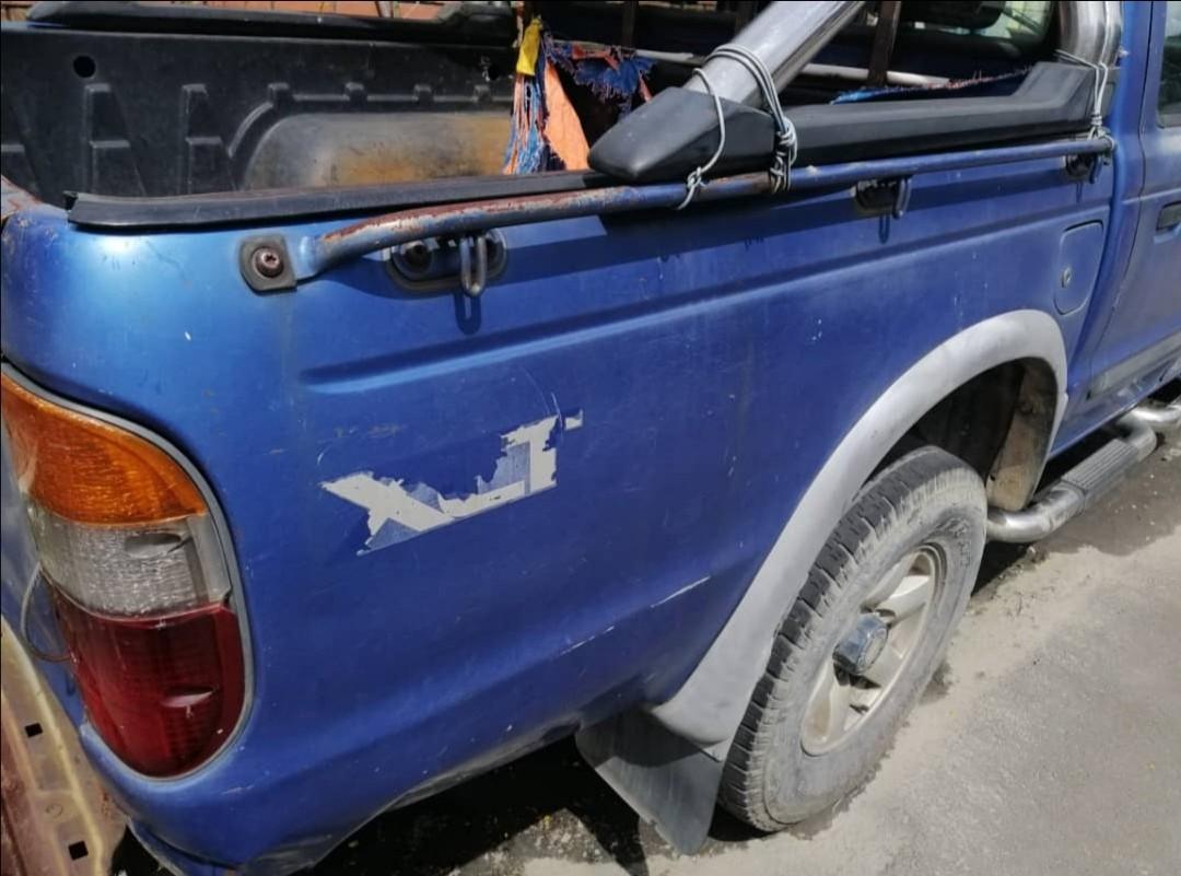 Rear Cabin Ford Ranger Wl, Auto Accessories on Carousell