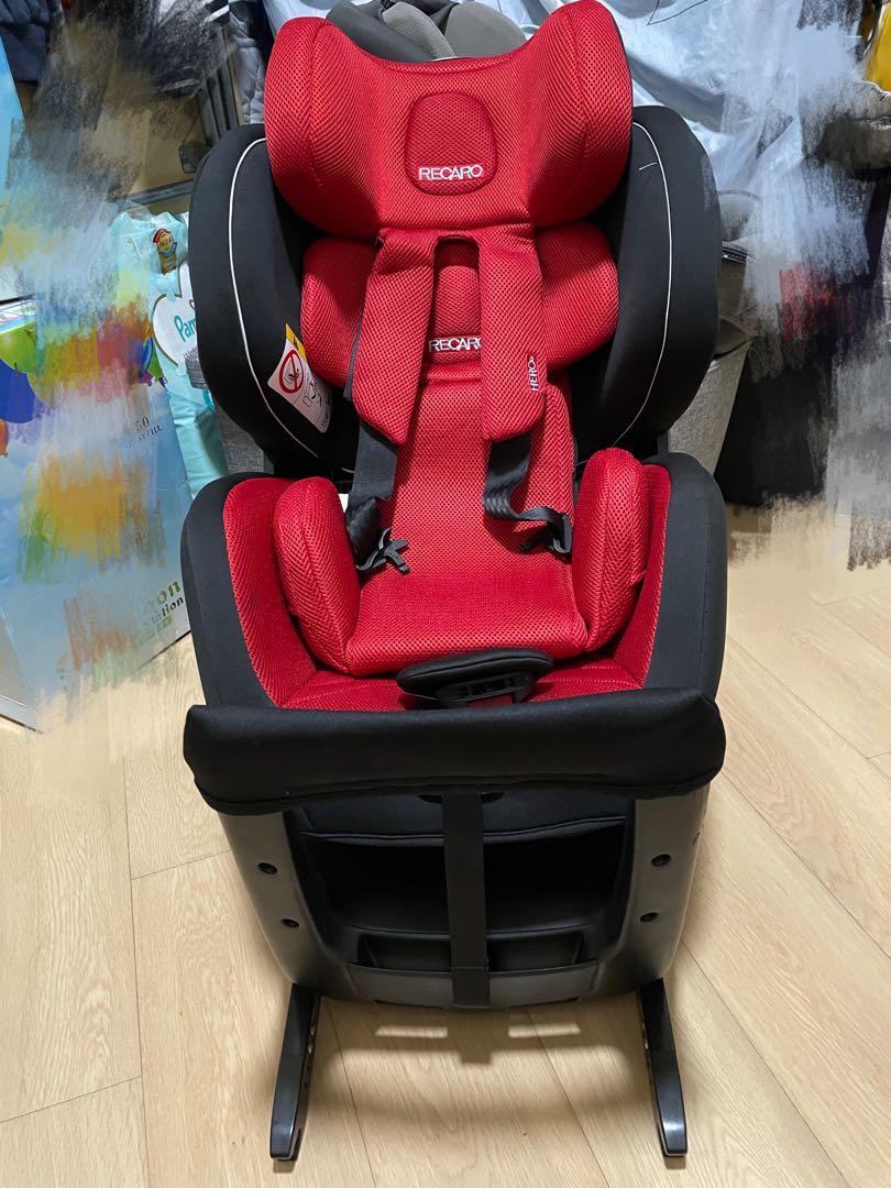 Recaro Zero1 car seat, 兒童＆孕婦用品, 外出用品, 外出用品 - 安全座椅 - Carousell
