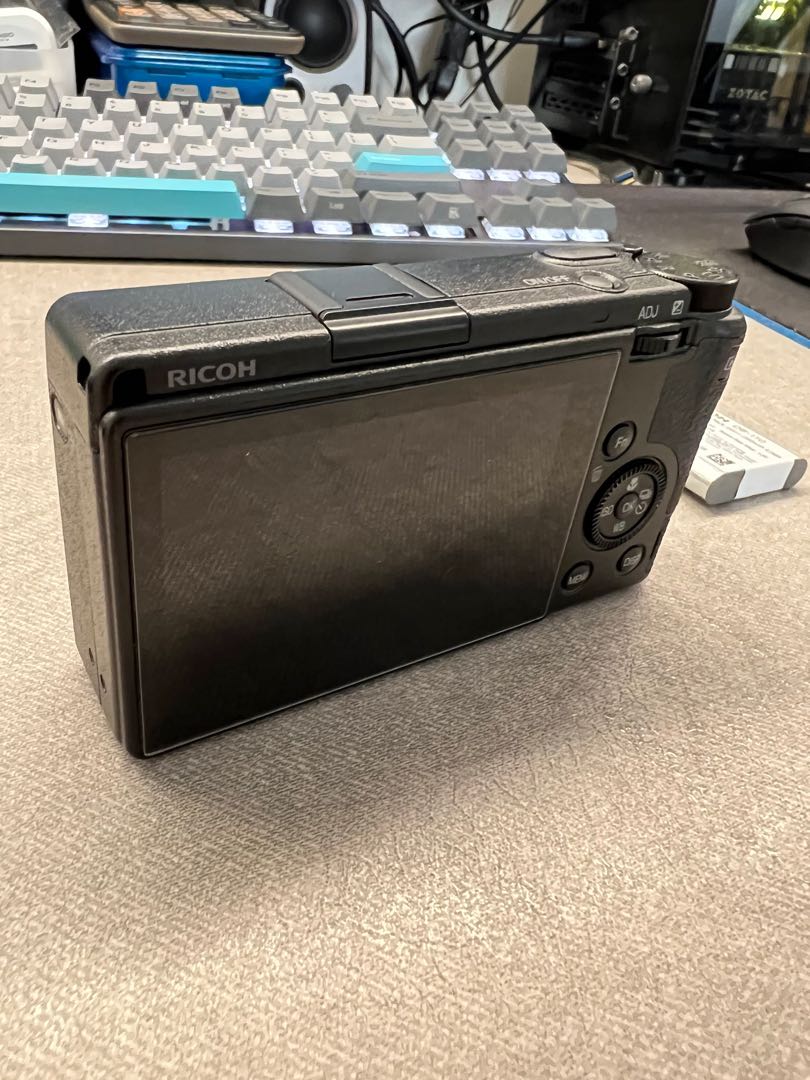 Ricoh GR3, Photography, Cameras on Carousell