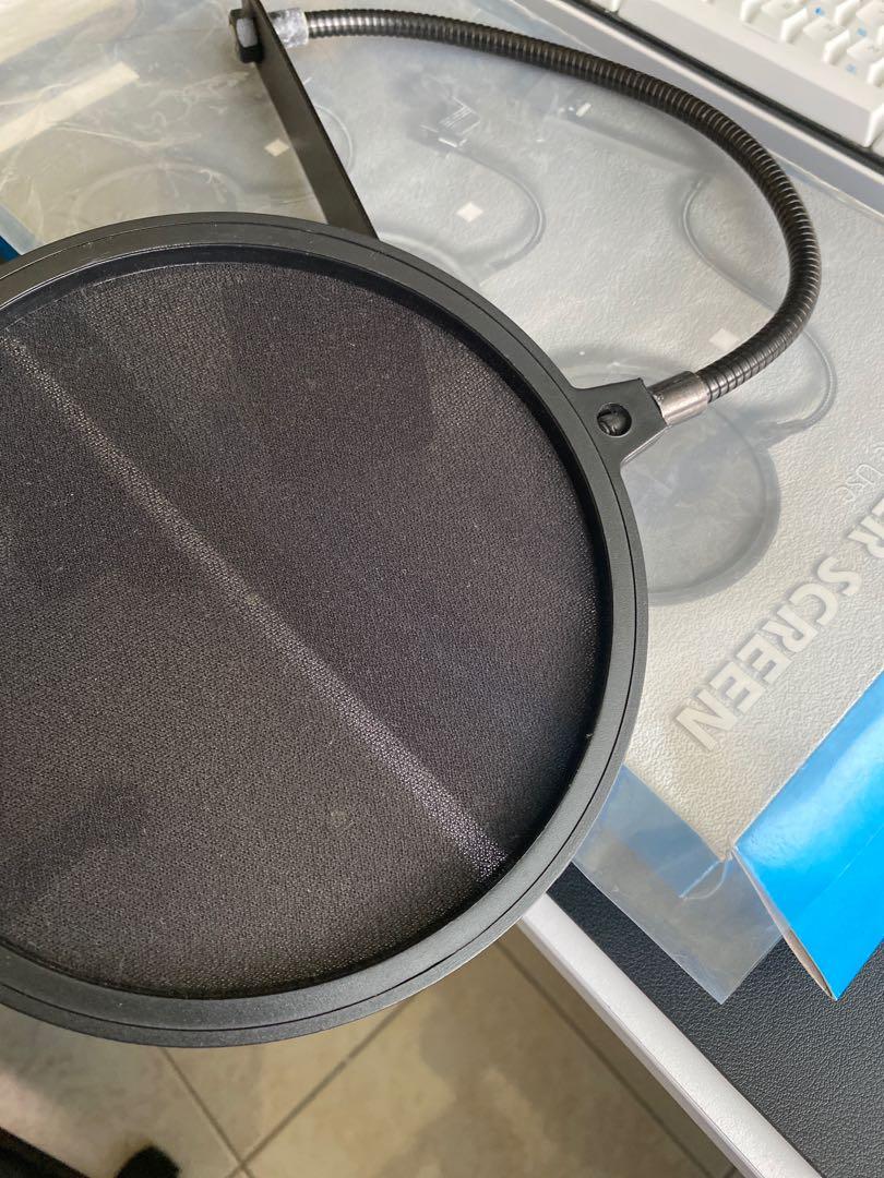 Samson Kick Drum Mic Stand (MB1), Audio, Other Audio Equipment on Carousell