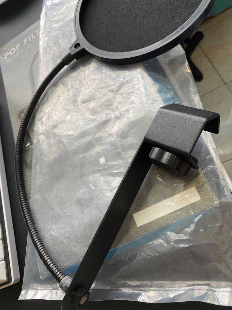 Samson Kick Drum Mic Stand (MB1), Audio, Other Audio Equipment on Carousell