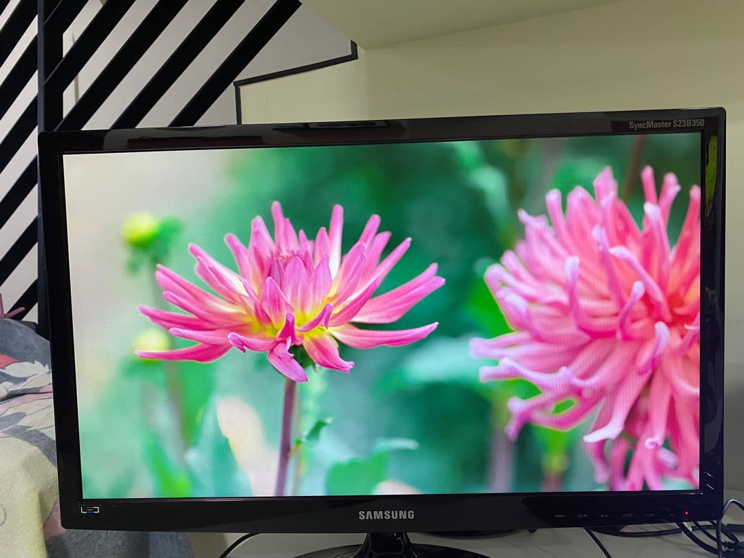 Samsung 23” monitor, Computers & Tech, Parts & Accessories, Monitor ...
