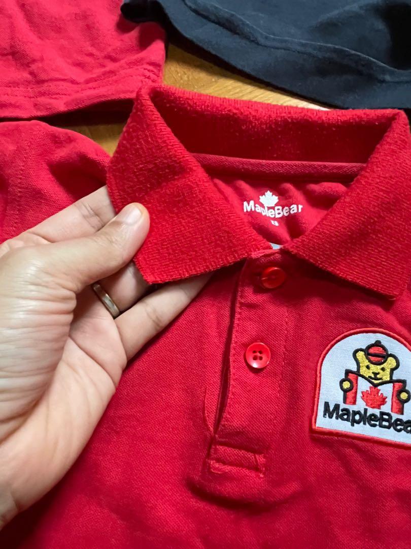 School Uniform MapleBear, Babies & Kids, Babies & Kids Fashion on Carousell